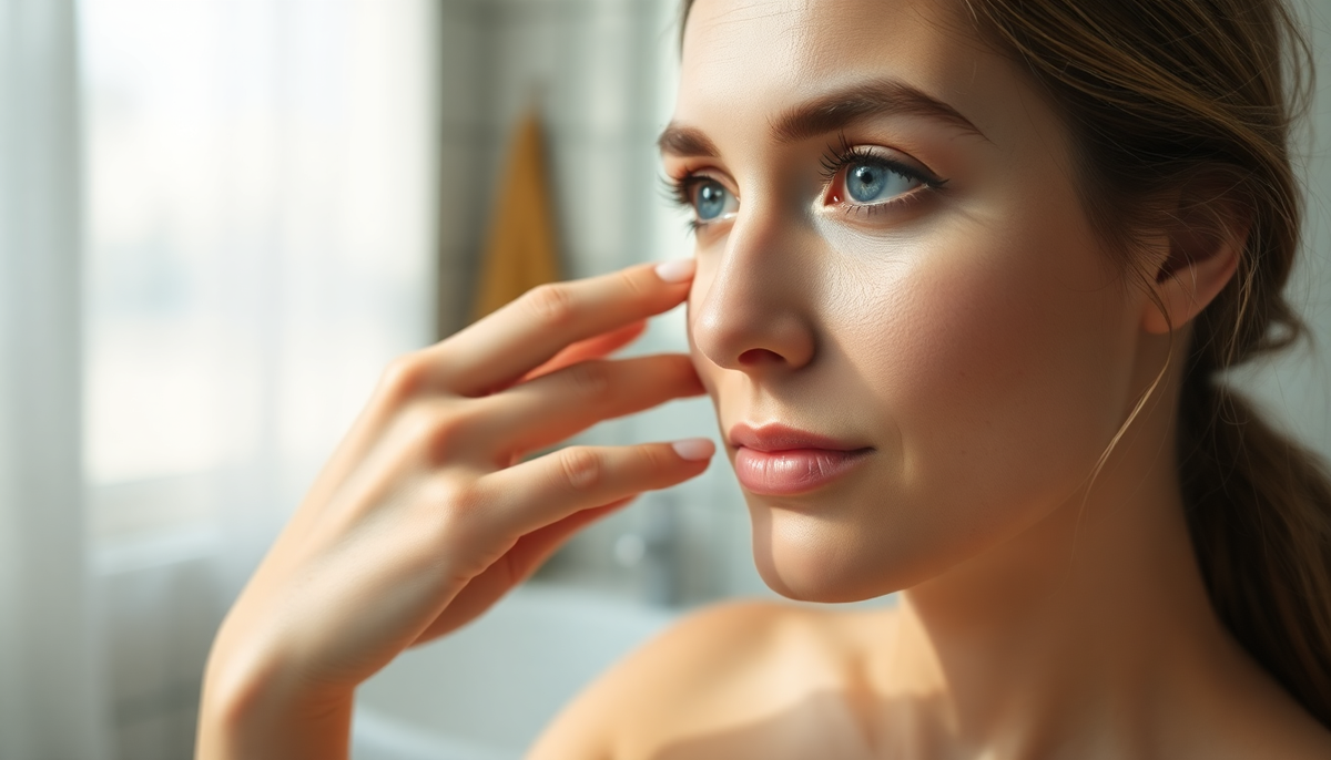 Waking Up with a Swollen Face? Here's How to Reduce Facial Puffiness N